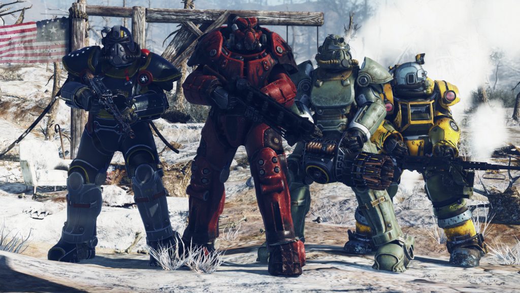 Top 5 Reasons To Play Fallout 76’s Battle Royale Mode – Gamers-outlet.net