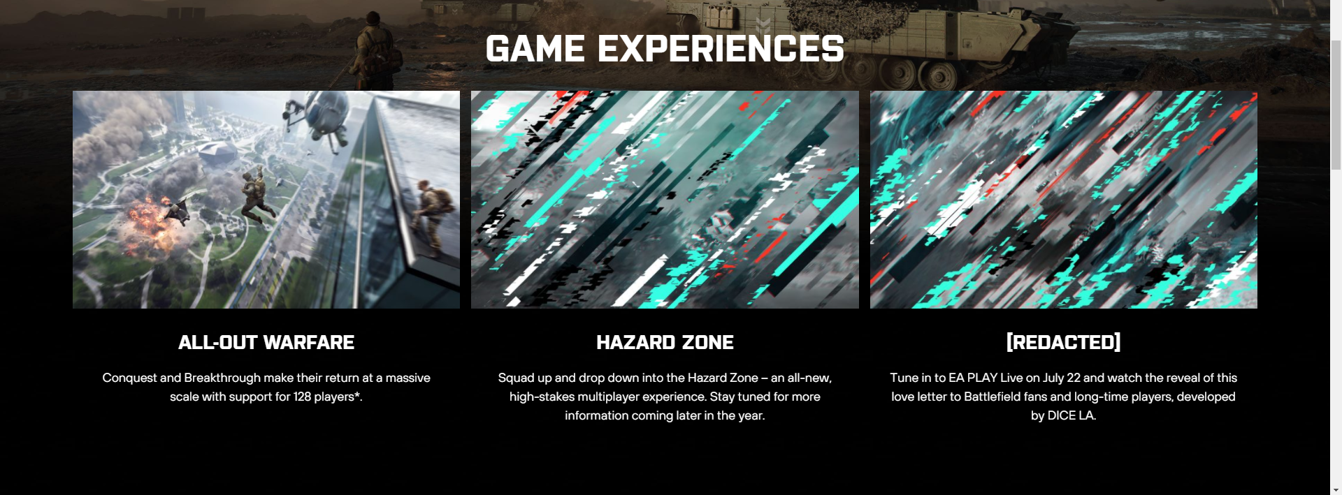 Battlefield 2042 Is Upon Us! Trailer, News & More! – Gamers-outlet.net