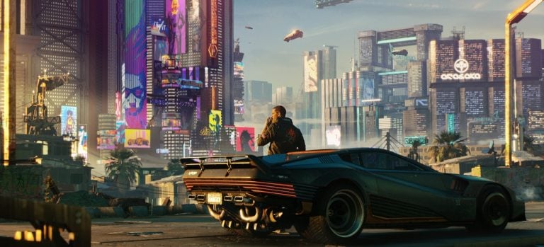 The Return Of Cyberpunk 2077 – Gamers-outlet.net