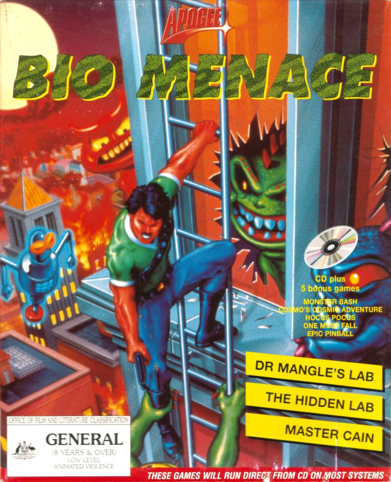 Retro Game Title Of The Week…. And It’s Free! – Gamers-outlet.net