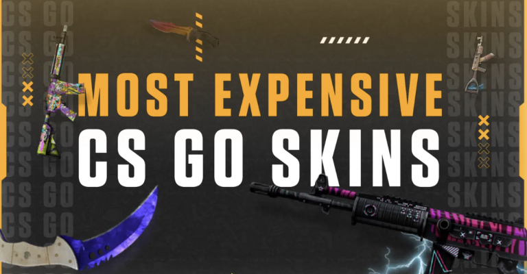 Top 5 Most Expensive CS:GO Skins of All Time – Gamers-outlet.net