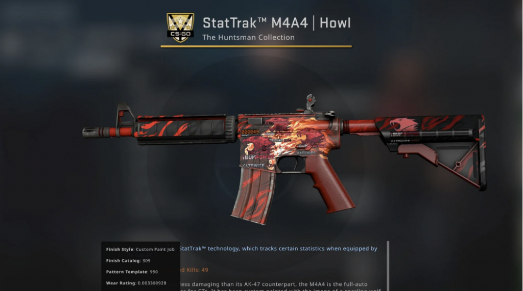 Top 5 Most Expensive CS:GO Skins of All Time – Gamers-outlet.net