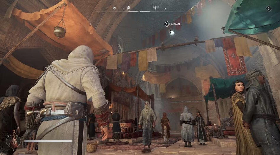 Assassin’s Creed Mirage – First Impressions! – Gamers-outlet.net