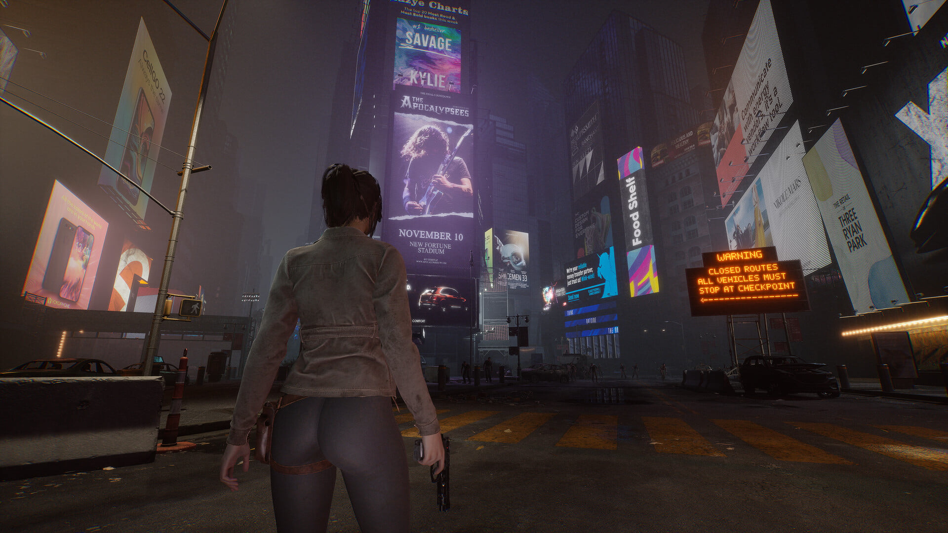 The Day Before – The Scam Game That Shut Down 4 Days After Launch ...