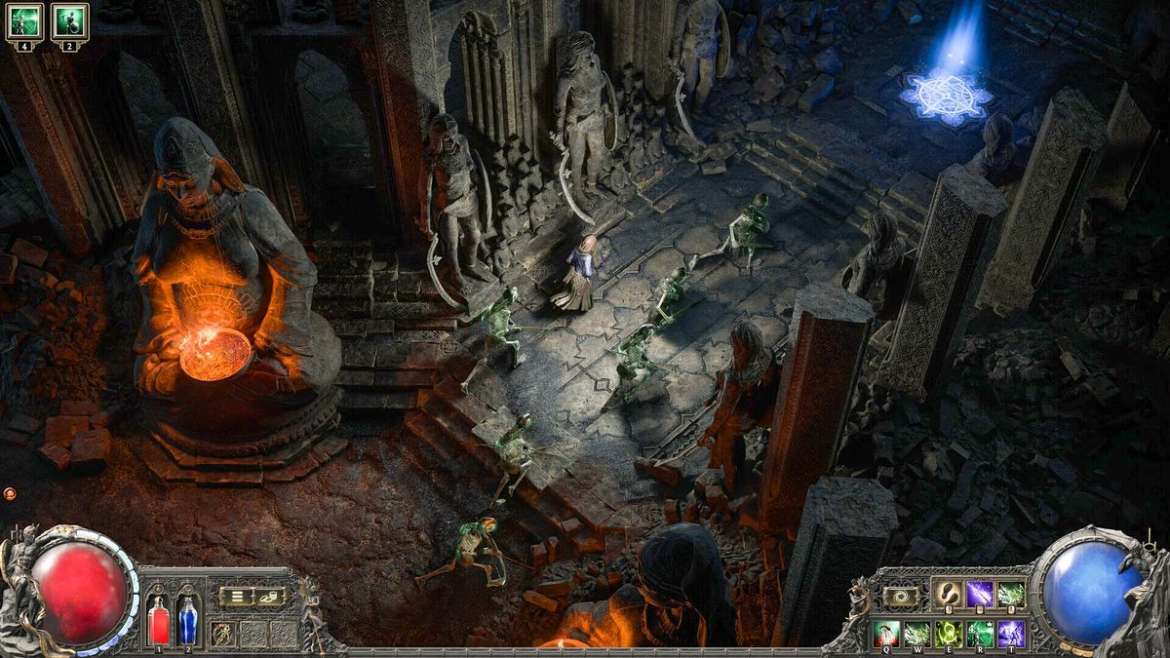 Path of Exile 2: A Comprehensive Review – Gamers-outlet.net