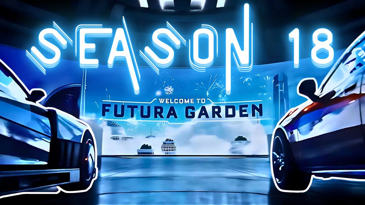 Rocket League Season 18: Embracing the Future of Soccar – Gamers-outlet.net