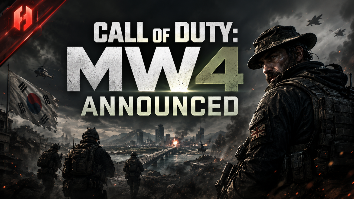 Call of Duty: Modern Warfare 4 Is Finally Official. Here’s What We Know ...