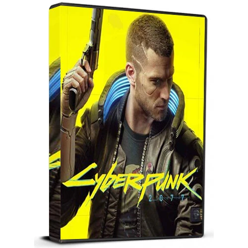 Buy Cyberpunk 2077 GoG CD Key