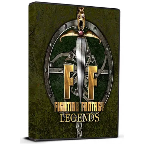 Buy Fighting Fantasy Legends Cd Key Steam Global