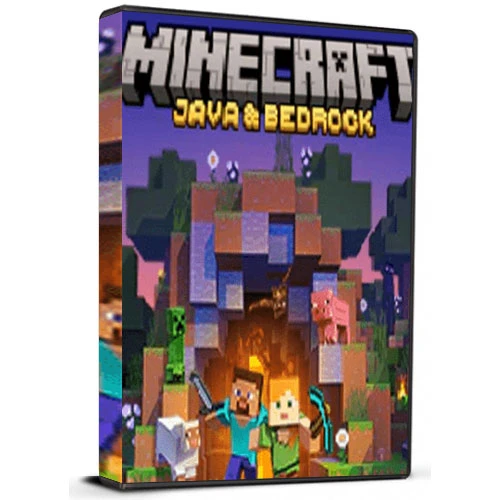 buy Minecraft: Java & Bedrock Edition Microsoft Store Cd Key Steam Global