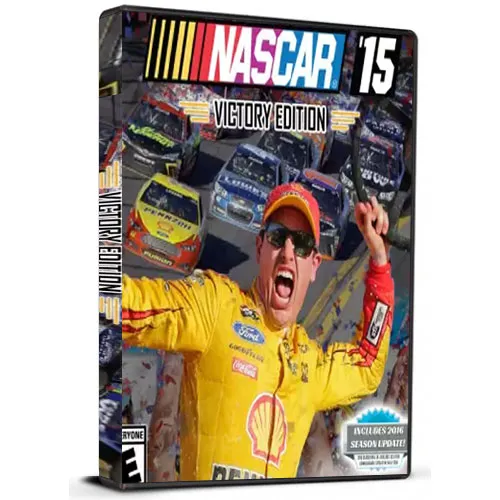 buy NASCAR '15 Victory Edition Cd Key Steam Global