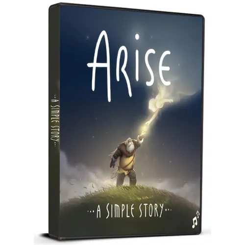Buy Arise: A Simple Story Cd Key Steam Global