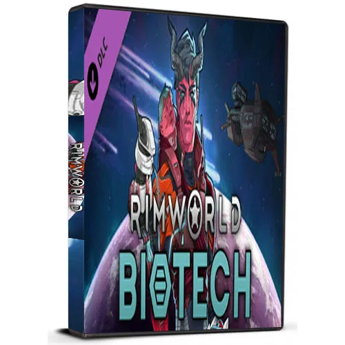 Buy RimWorld - Biotech DLC Cd Key Steam Global