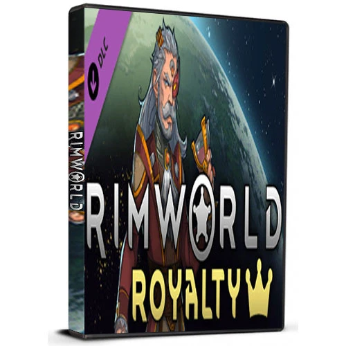 Buy RimWorld - Royalty DLC Cd Key Steam Global
