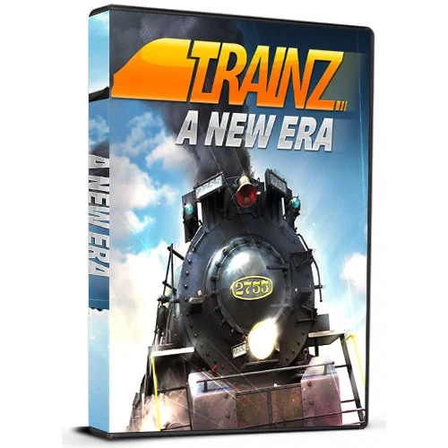buy Trainz A New Era Cd Key Mytyrainz.Com Global
