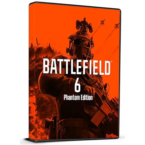 Buy Battlefield 6 Phantom Edition Cd Key Xbox one / Xbox series X Global