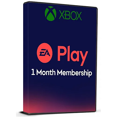 Buy EA Play 1 Month Subscription (Xbox Series X|S / One) - GLOBAL ...