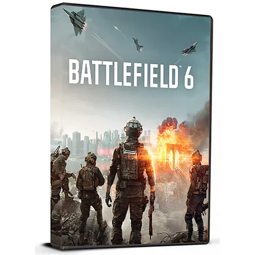 Buy Battlefield 6 Cd Key EA App Global
