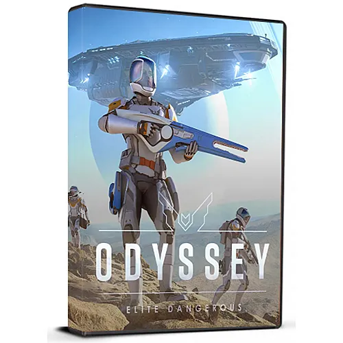 Buy Elite Dangerous - Odyssey DLC Cd Key Steam ROW