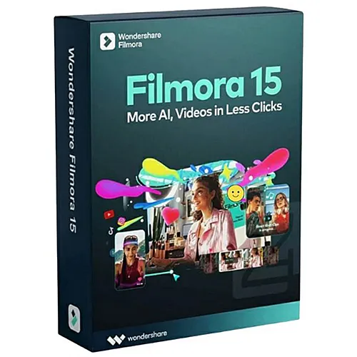 Buy Wondershare Filmora 15 Video Editor For Windows Lifetime 1 PC ...