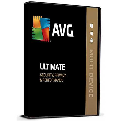 Buy AVG Ultimate 10 Devices 3 Years Cd Key Global