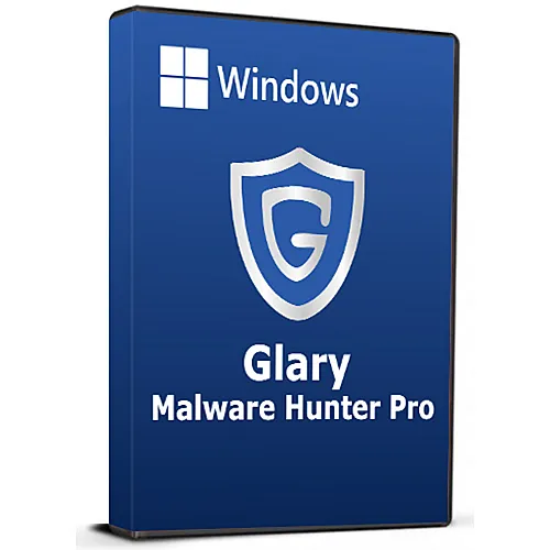 Buy Glary Malware Hunter Pro For Windows 1 Year 1 PC License Key Global