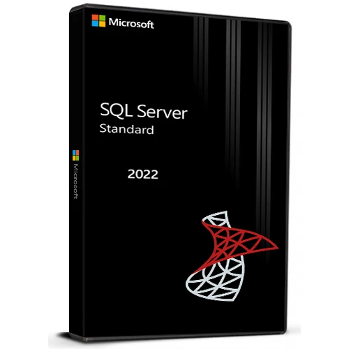 Buy Microsoft SQL Server Standard 2022 Cd Key Global