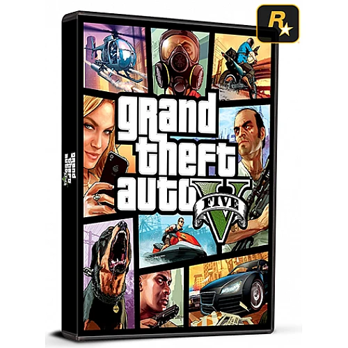 Buy Grand Theft Auto V Cd Key Social Club Standard Edition CD Key