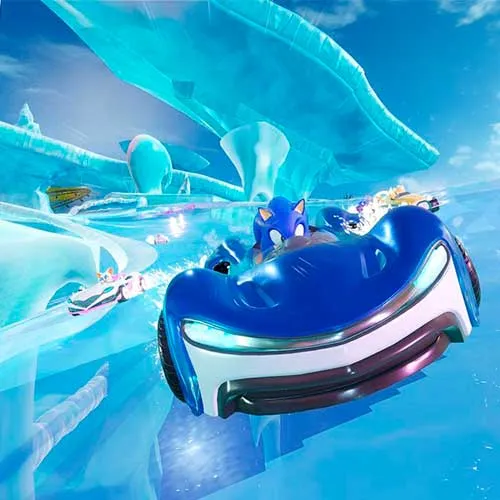 buy Team Sonic Racing Cd Key Nintendo Switch Europe