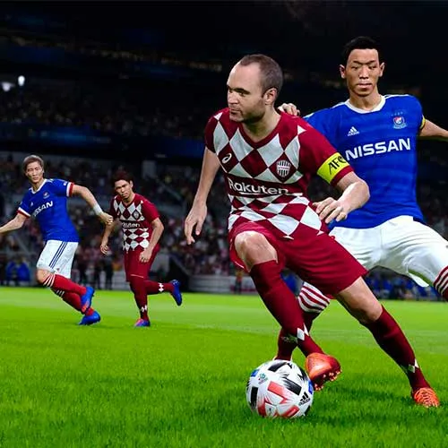 Buy eFootball PES 2021 Season Update Standard Edition Cd Key Steam Global