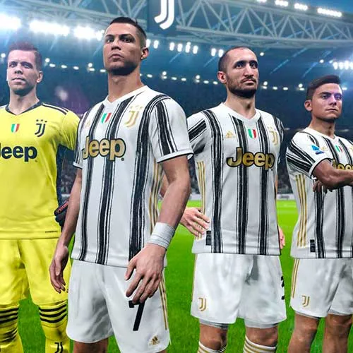 Buy eFootball PES 2021 Season Update Standard Edition Cd Key Steam Global