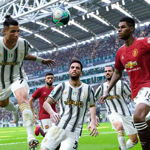 Buy eFootball PES 2021 Season Update Standard Edition Cd Key Steam Global