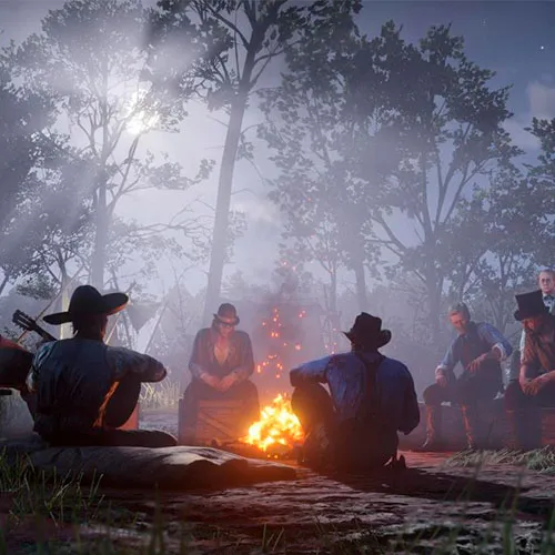 Buy Red Dead Redemption 2 Cd Key RockStar Global