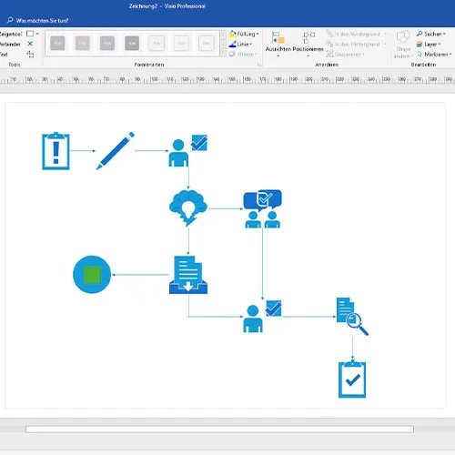 Buy Microsoft Visio Professional 2021 Cd Key Global