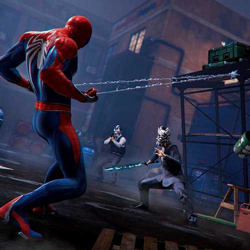 Buy Marvel's Spider-Man Remastered Cd Key Steam GLOBAL