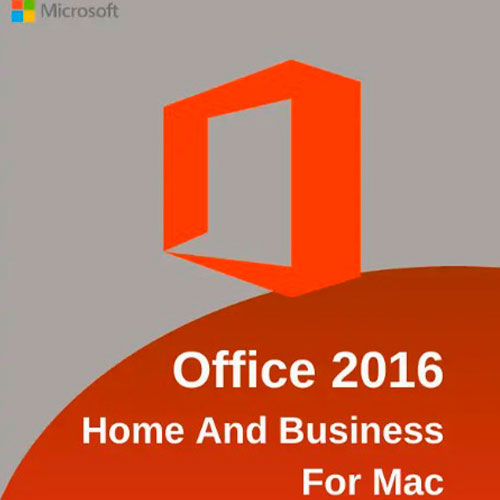 Buy Microsoft Office 2016 Home and Business MAC Cd Key Global