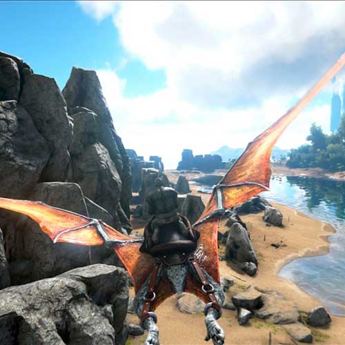 Buy ARK - Survival Evolved Cd Key Nintendo Switch Europe