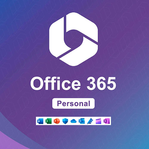 Buy Microsoft Office 365 Personal 1 User 1 Year EUROPE Cd Key