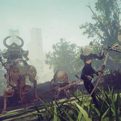 Buy Nier: Automata Cd Key Steam