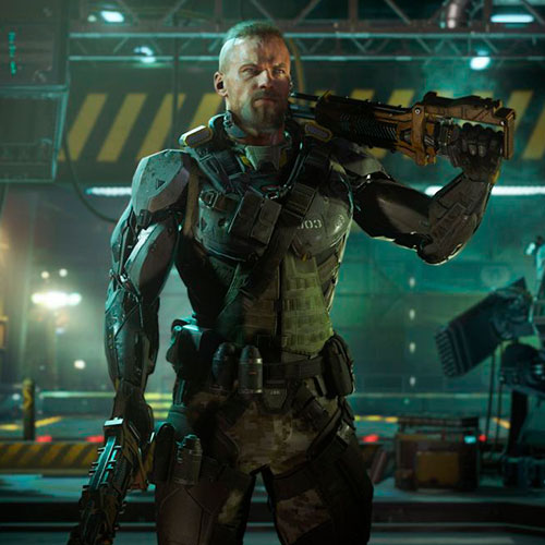 Buy Call of Duty: Black Ops 3 Cd Key Steam Global CD Key