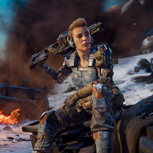 Buy Call of Duty: Black Ops 3 Cd Key Steam Global CD Key