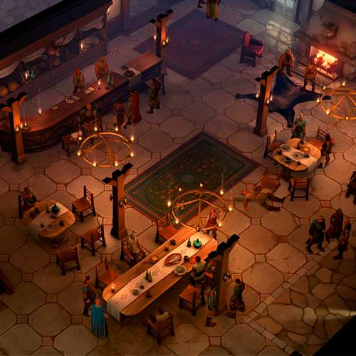 Buy Pathfinder Kingmaker Enhanced Plus Edition Cd Key Steam Global