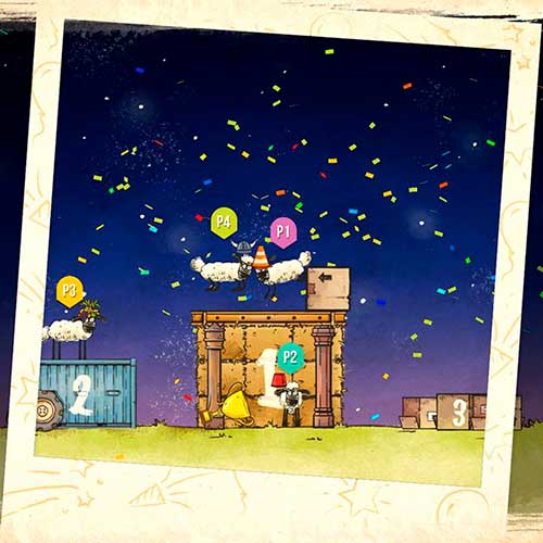 Buy Shaun the Sheep - Home Sheep Home Farmageddon Party Edition Cd Key ...