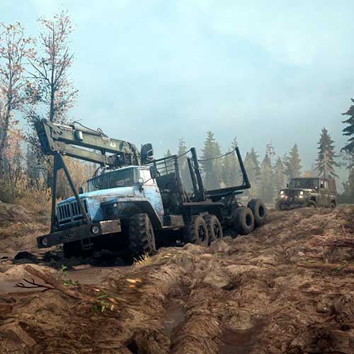 buy Spintires MudRunner Cd Key Steam Global