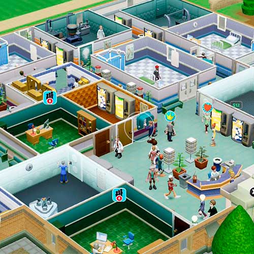buy Two Point Hospital Cd Key Nintendo Switch Europe