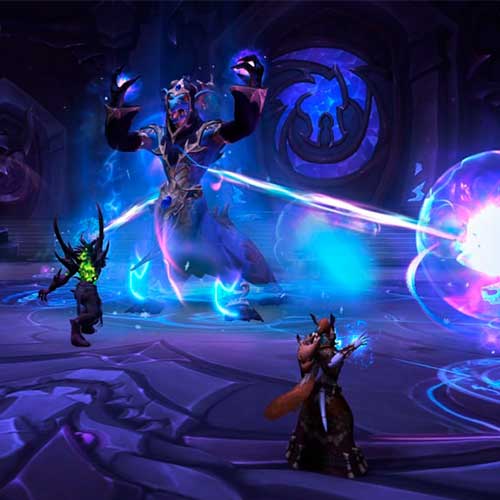 Buy World of Warcraft Dragonflight Cd Key Battle.Net Europe