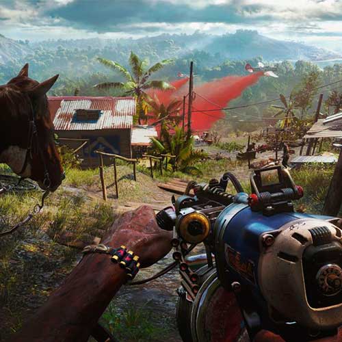 buy Far Cry 6 GOTY Cd Key Uplay Europe