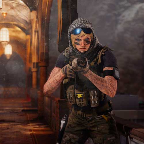 buy Tom Clancy's Rainbow Six Siege Cd Key Uplay Us