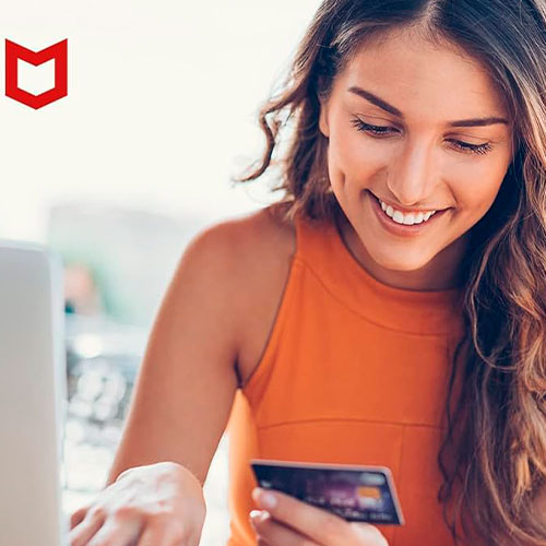 Buy McAfee Total Protection 1 Year 5 Devices Cd Key Global