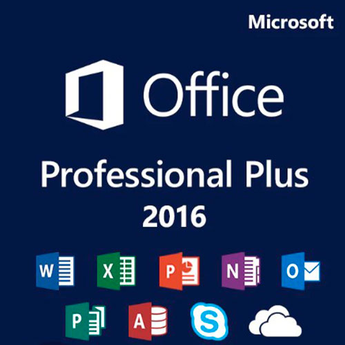 Buy Microsoft Office 2016 Professional Plus Retail Cd Key Global